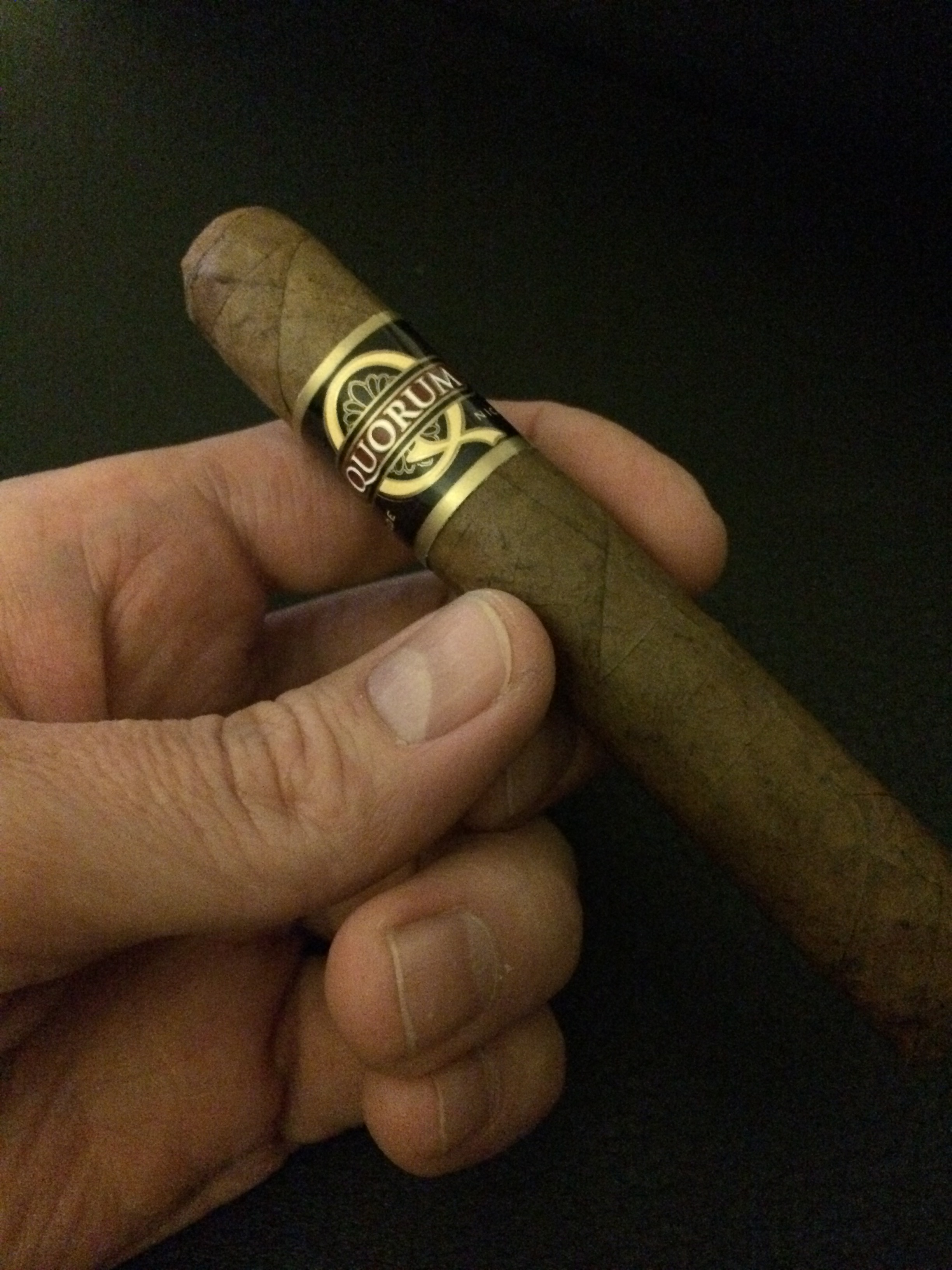 Quorum Classic Robusto