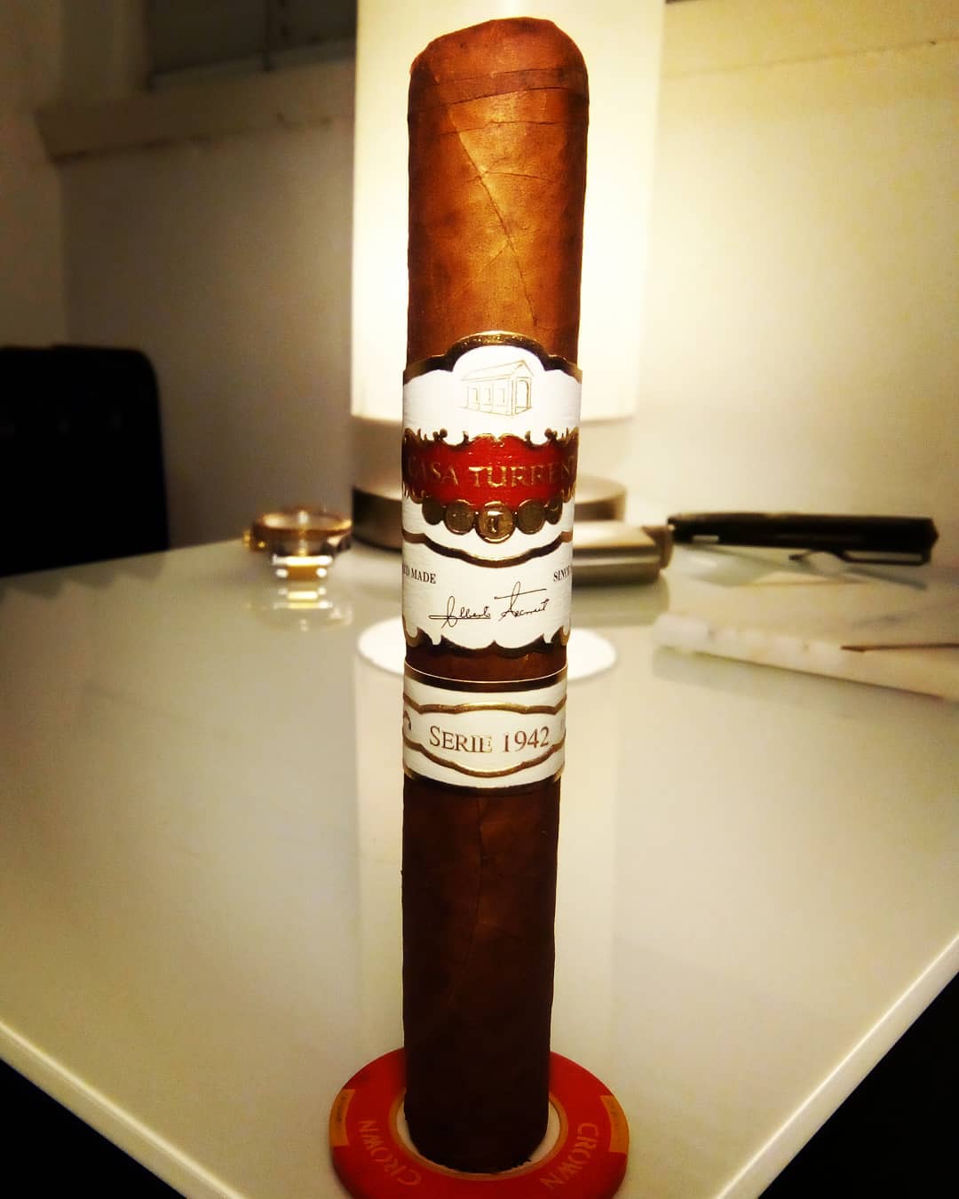 Casa Turrent 1942 Robusto