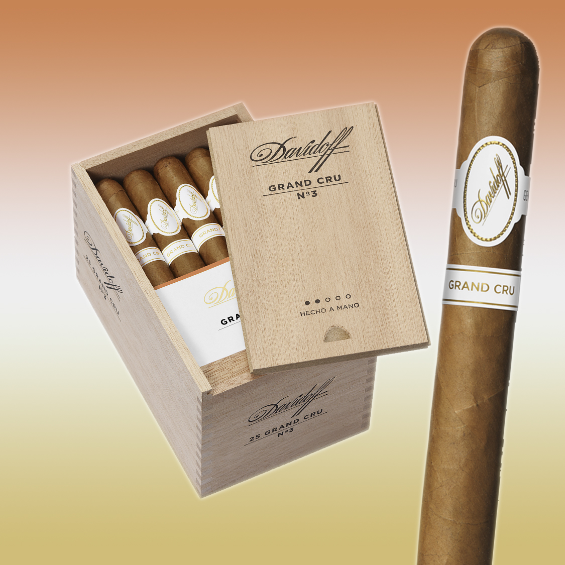Davidoff Grand Cru No.3