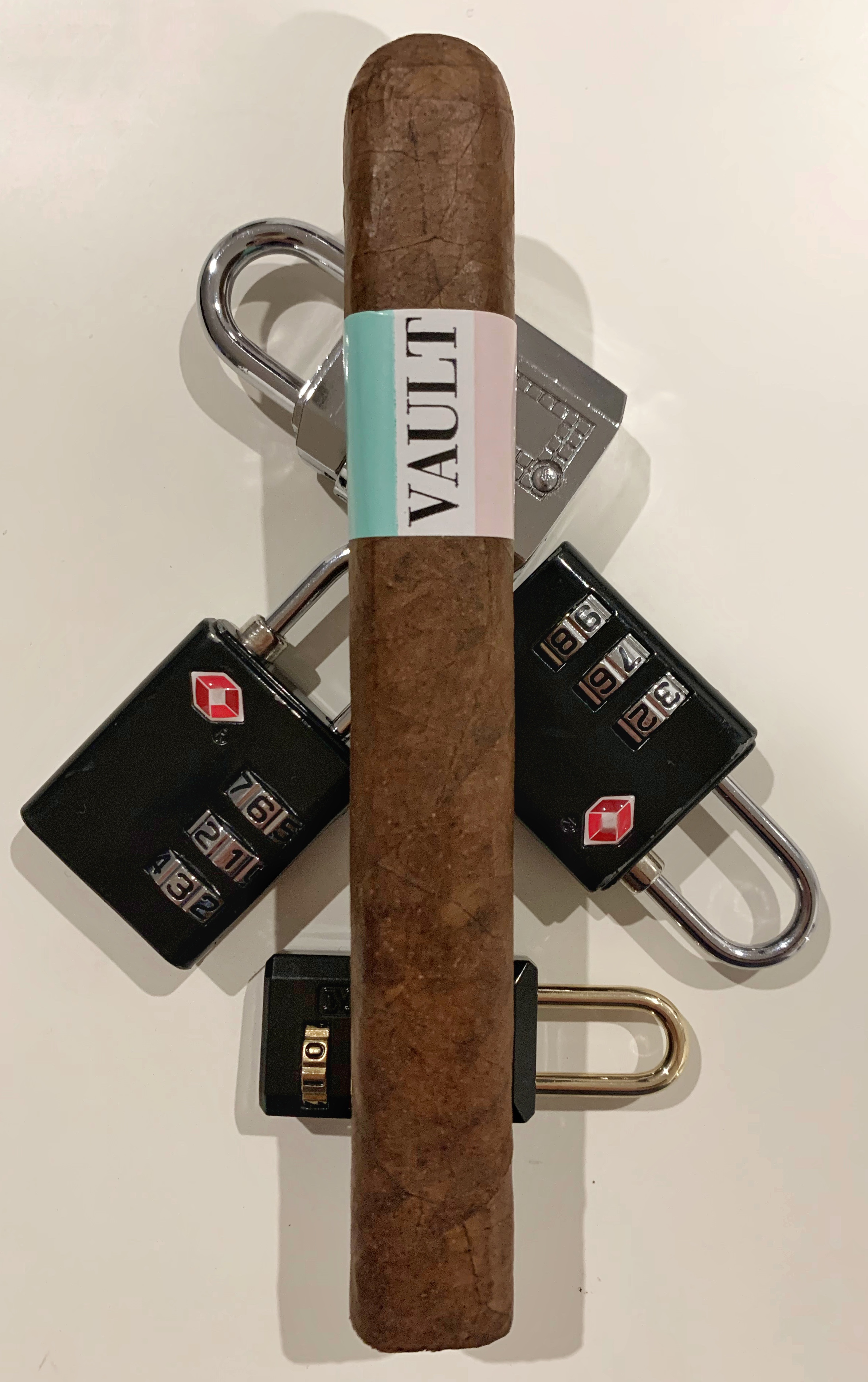 Vault Cigars Series 1